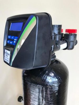 SULFUR & H2S REMOVER & FILTER / CLACK “I-S” VALVE (CHEMICAL FREE AIR ...