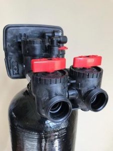 WATER SOFTENER / CLACK “I-S” VALVE WITH TURBULATOR – Ottawa Water ...